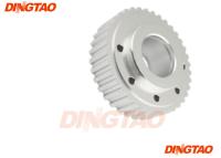 China For Gerber GT5250 Cutter Parts S5200 Pulley End S-93-7 S-93-5 Lanc 67484000 for sale