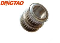 China 57697003 Pulley Sub Assy Idler S-93-7/S72 For GT5250 S5200 Gerber Cutter Parts for sale