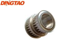 China 57697003 Pulley Sub Assy Idler S-93-7/S72 For GT5250 S5200 Gerber Cutter Parts for sale