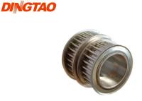 China 57697003 Pulley Sub Assy Idler S-93-7/S72 For GT5250 S5200 Gerber Cutter Parts for sale