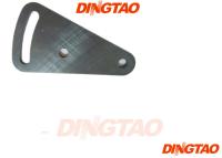 China Spare Parts For S5200 GT5250 60262001 Bracket Idler Pulley Lanc Bal S-93-7 for sale