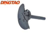 China 60264003 Crankshaft Balanced 22.22mm For GT5250 Gerber Cutter Parts S5200 Parts for sale