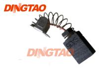 China 238500025 GT5250 Cutter Parts Conveyor Motor Brush Set- Std - 2pk S5200 for sale
