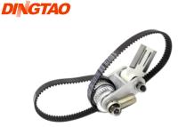 China OEM Spare Parts Cutter Accessories GT7250 S7200 57699000 Pulley Assy Idler S-93-7 for sale