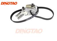 China OEM Spare Parts Cutter Accessories GT7250 S7200 57699000 Pulley Assy Idler S-93-7 for sale