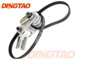 China OEM Spare Parts Cutter Accessories GT7250 S7200 57699000 Pulley Assy Idler S-93-7 for sale