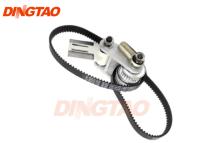 China OEM Spare Parts Cutter Accessories GT7250 S7200 57699000 Pulley Assy Idler S-93-7 for sale