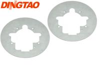 China For Gerber GT5250 Cutter Spare Parts Plate Presserfoot S-93-5 55407000 for sale