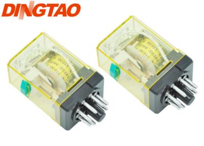 China DT S5200 GT5250 Cutter Spare Parts Relay 24vdc 10amp   760500214 for sale