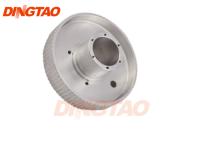 China 82242000 82242001 Pulley C Axis Machined Shark Suit For DT GT7250 Cutter Parts for sale