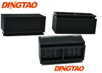 China Auto Cutter Bristle Brushes Black Nylon For Yin Auto Cutter Machine Spare Parts for sale