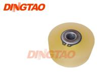 China DT S7200 GT7250 Cutter Parts Guide Chain Roller Assy Conveyor Shark 74017000 for sale
