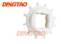China 92667000 Machined Ctot Sprocket For Gerber S7200 GT7250 Cutter Parts for sale