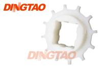 China 92667000 Machined Ctot Sprocket For Gerber S7200 GT7250 Cutter Parts for sale