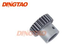 China DT S7200 GT7250 Cutter Spare Parts Pinion Motor X-Axis S52/S72 PN 74604001 for sale