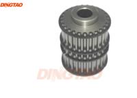China DT GT7250 S7200 Cutter Parts Pulley Assy Drive Motor S-3-7 58029020 for sale