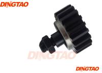 China 75177000 Gear Assy Rack Clamp Beam S52 S72 For DT GT5250 Cutter Parts S5200 Parts for sale