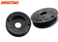 China DT GT5250 S5200 Cutter Parts PN 66475001 Pulley Crank Hsg S-93-5 W Lancaster for sale