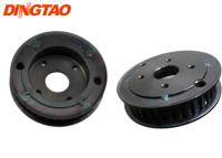 China DT GT5250 S5200 Cutter Parts PN 66475001 Pulley Crank Hsg S-93-5 W Lancaster for sale