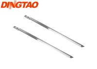 China Cutting Knife Blades 223×6×2.5mm For Bullmer Cutting Machine Spare Parts for sale