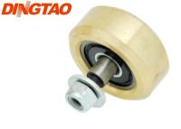 China 75176000 Roller Assy Fixed S52 7200 For GT5250 S5200 Auto Cutter Spare Parts for sale