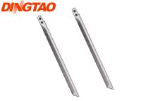 China Cutter Knife Blades 130×7×2 For Pathfinder Industrial Cutting Machine Parts for sale