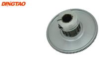 China DT S5200 GT5250 Auto Cutter Parts 75150000 Drive Gear Pulley Torque Tube S72 52 for sale