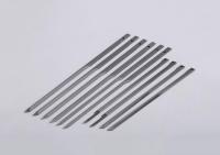 China For Lectra Vector 5000 Cutter Spare Parts Knife Blades 309×7.0×2.0mm 801214 for sale