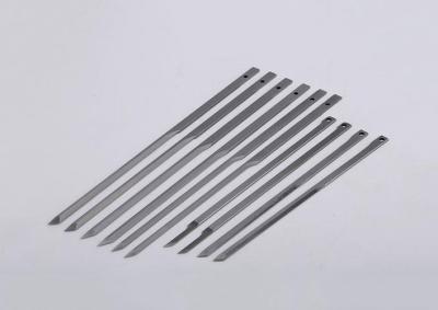 China For Lectra Vector 5000 Cutter Spare Parts Knife Blades 309×7.0×2.0mm 801214 for sale