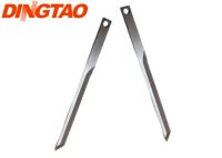 China 801224 Suit DT Spare Parts Vector 5000 Cutter Knife Blades 296 X 7 X 2mm for sale