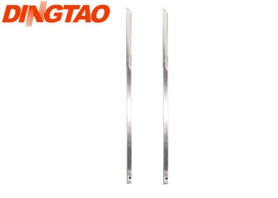 China Cutting Knife Blades 370×8.5×2.4mm Suit For FK Cutting Machine Spare Parts for sale