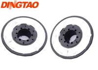 China DT Suit GT5250 S5200 Cutter Spare Parts Gear Theta Sub-Assy S-93-5 55758000 for sale