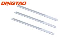 China Yin Cutter Knife Blades Spare Parts 160 * 8.0 *2.0mm CH08-02-25W 2H3 KF0720 for sale