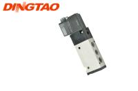 China DT Cutter Spare Parts GT5250  Valve W/amp Conn For S5200  968500241 for sale