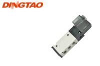 China DT Cutter Spare Parts GT5250  Valve W/amp Conn For S5200  968500241 for sale