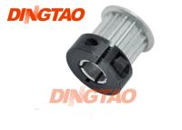 China DT GT5250 S5200 Cutting Parts Pulley Assy Y-motor S52/72 Gt 52/72 86650001 for sale