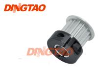 China DT GT5250 S5200 Cutting Parts Pulley Assy Y-motor S52/72 Gt 52/72 86650001 for sale