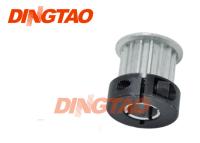 China DT GT5250 S5200 Cutting Parts Pulley Assy Y-motor S52/72 Gt 52/72 86650001 for sale