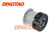 China DT GT5250 S5200 Cutting Parts Pulley Assy Y-motor S52/72 Gt 52/72 86650001 for sale