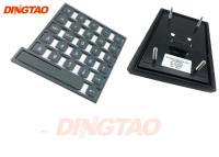 China DT GT5250 S5200 GTXL Auto Cutter Parts Keypad Beam Black S32/52/72 PN 925500528 for sale