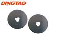 China TL-004 Blade Wheel 1.75 10pcs For Dcs1500 Dcs2500 Dcs3500 Dcs3600 Cutter Parts for sale
