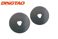 China TL-004 Blade Wheel 1.75 10pcs For Dcs1500 Dcs2500 Dcs3500 Dcs3600 Cutter Parts for sale
