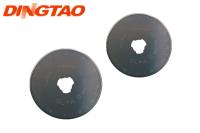 China TL-004 Blade Wheel 1.75 10pcs For Dcs1500 Dcs2500 Dcs3500 Dcs3600 Cutter Parts for sale