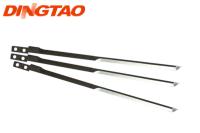 China 108065 223*8.2*2.5mm Cutting Knife Blade For DT Bullmer Cutter Machine Parts for sale
