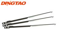China 108065 223*8.2*2.5mm Cutting Knife Blade For DT Bullmer Cutter Machine Parts for sale