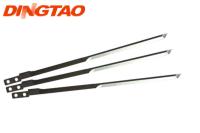 China 108065 223*8.2*2.5mm Cutting Knife Blade For DT Bullmer Cutter Machine Parts for sale