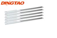 China For Kuris Cutter Parts 66878 / 69304-CK - 05 Auto Cutting Blades 227.0x9.5x2.0 for sale