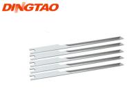 China For Kuris Cutter Parts 66878 / 69304-CK - 05 Auto Cutting Blades 227.0x9.5x2.0 for sale