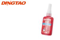 China DT GT5250 S5200 Spare Parts Adhesive  #242-31 50cc Threadlock 120050203 for sale