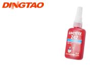 China DT GT5250 S5200 Spare Parts Adhesive  #242-31 50cc Threadlock 120050203 for sale